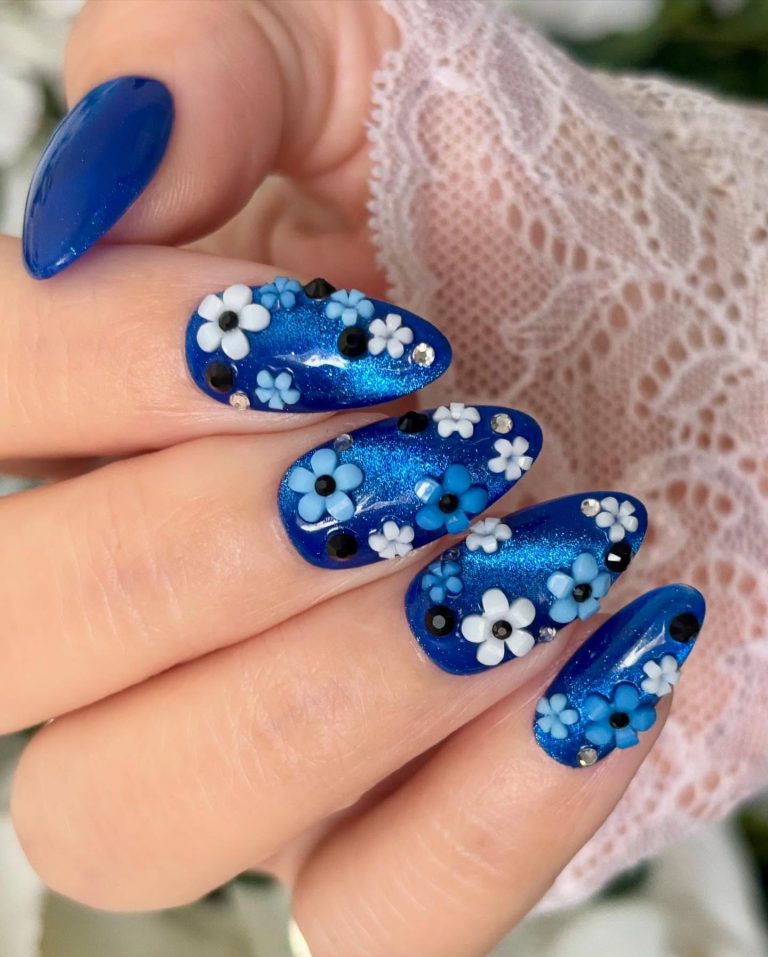Top Spring Dip Nail Designs That Will Make Your Nails Bloom – Perfect ...