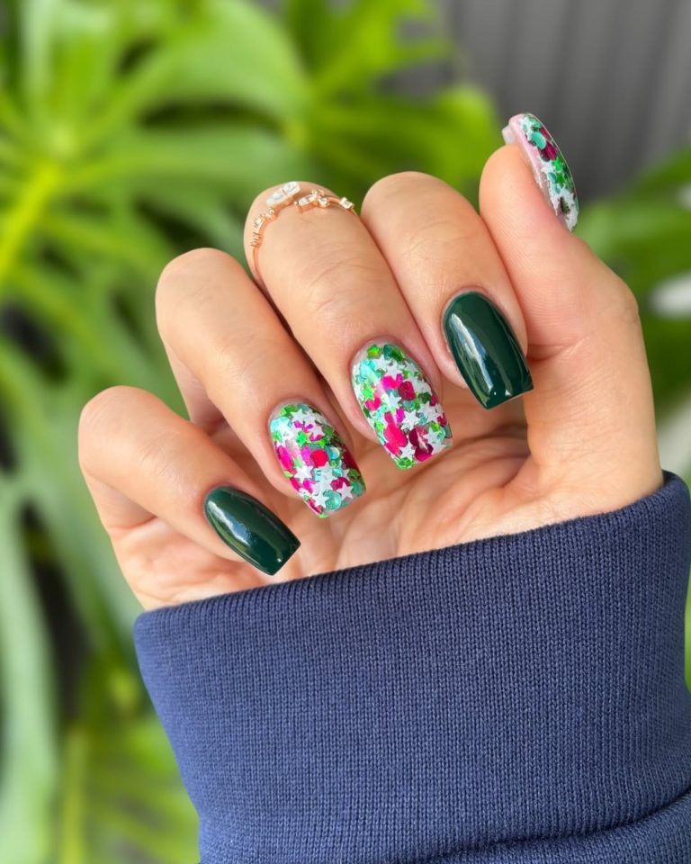 Top Spring Dip Nail Designs That Will Make Your Nails Bloom – Perfect ...