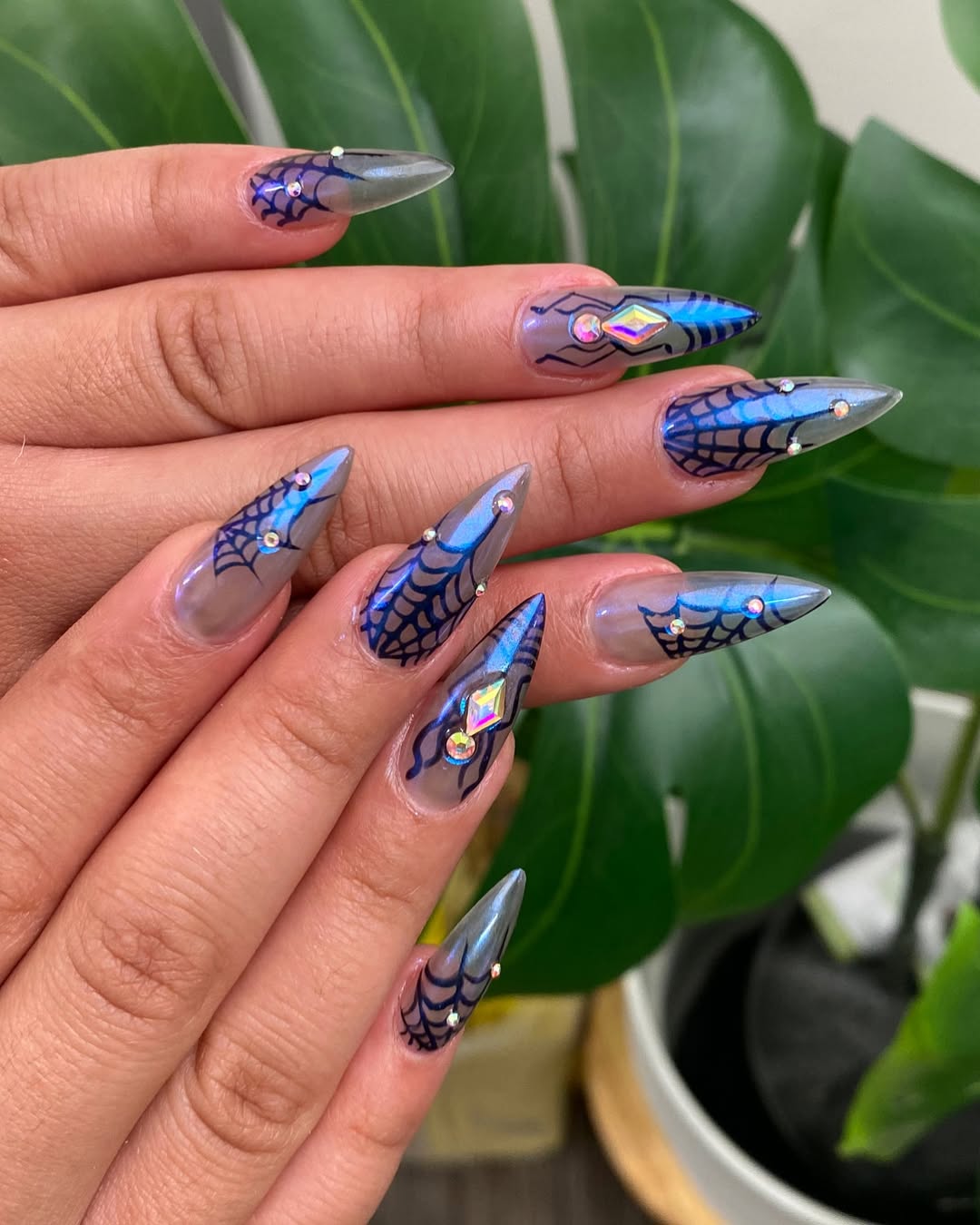 Pisces Nails Magical Designs You Need to Try – Perfect Nail Spot