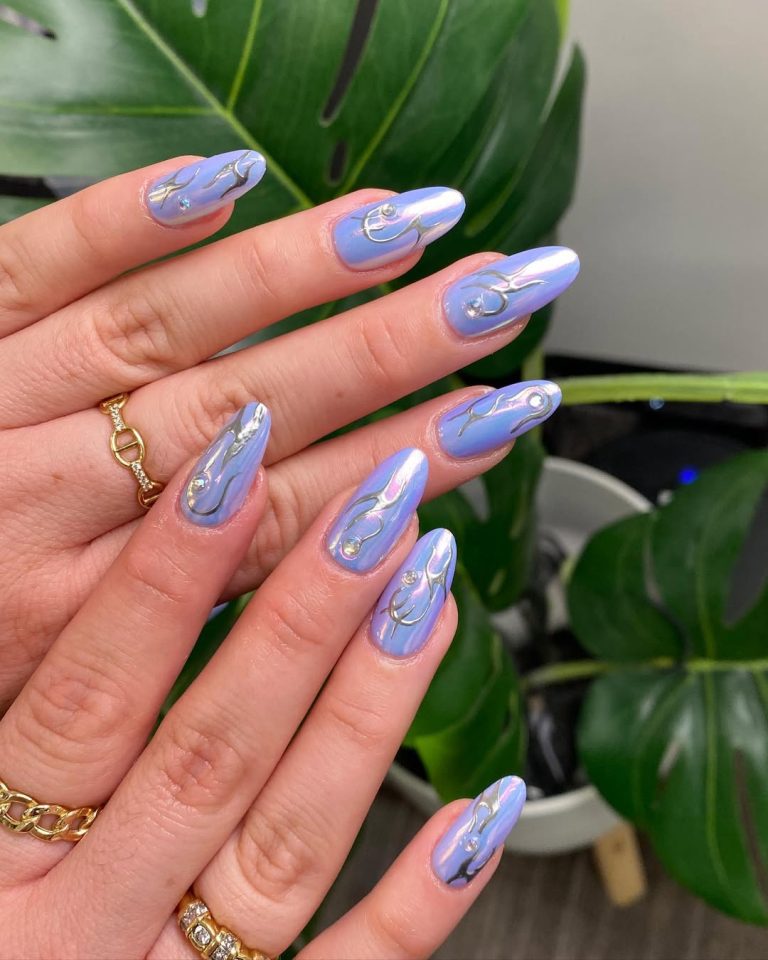 Pisces Nails Magical Designs You Need to Try – Perfect Nail Spot