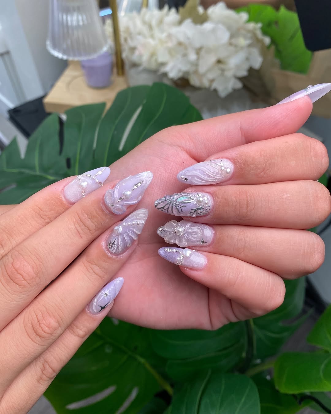 Pisces Nails Magical Designs You Need to Try – Perfect Nail Spot